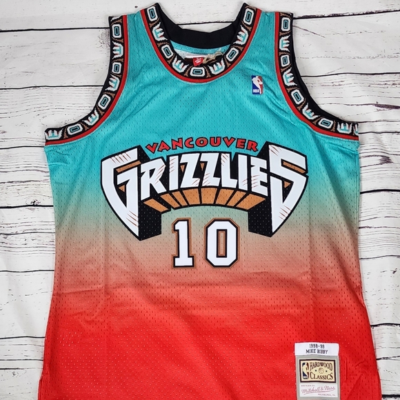 Mitchell & Ness | Shirts | New With Tags Mitchell Ness Mike Bibby ...